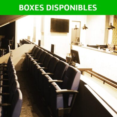 Suites | Movistar arena