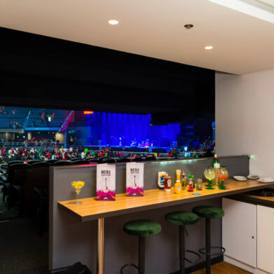 Boxes | Movistar arena