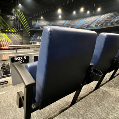 Suites | Movistar arena