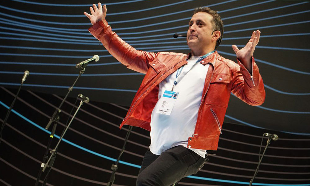 EXMA | Movistar arena