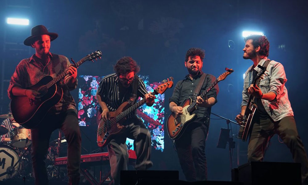 Morat | Movistar arena