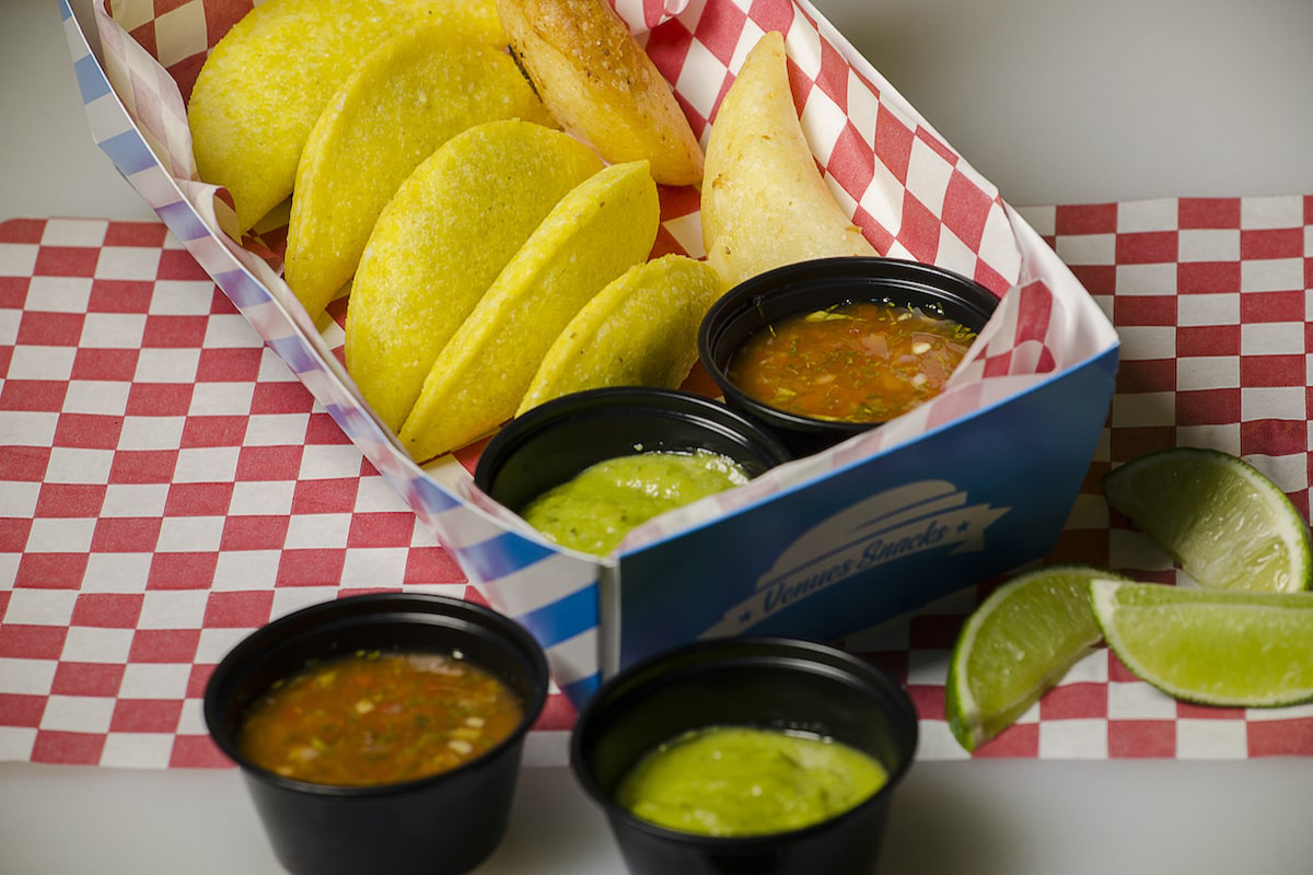 Venues Snacks | Movistar arena