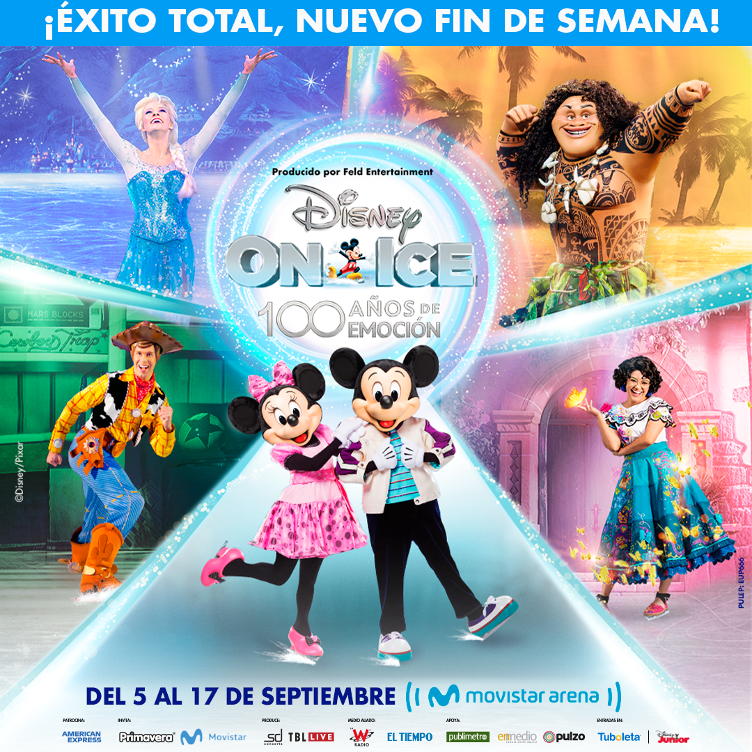 NATALIA JIMÉNEZ | Movistar arena