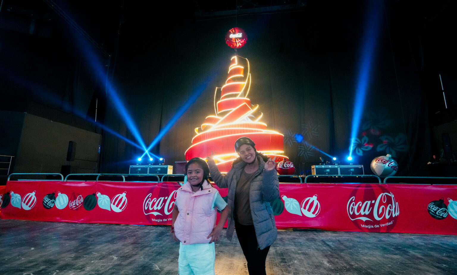 ARENA POLAR | Movistar arena